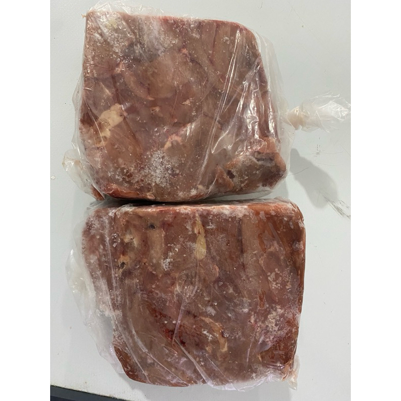 Jual Daging Sapi Potong 1 KG (Beku) | Shopee Indonesia
