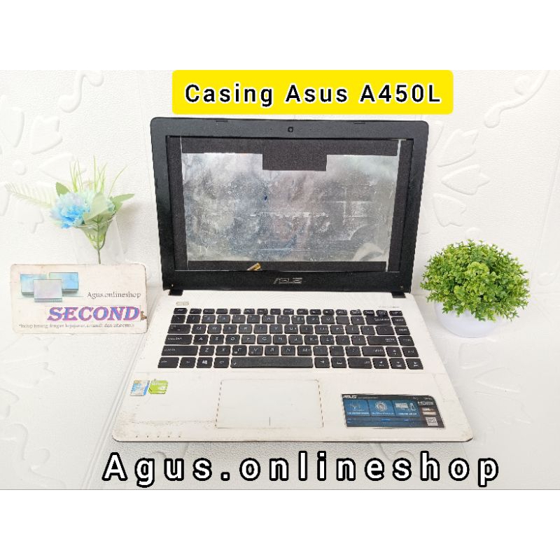 Jual Casing Asus A450L | Shopee Indonesia