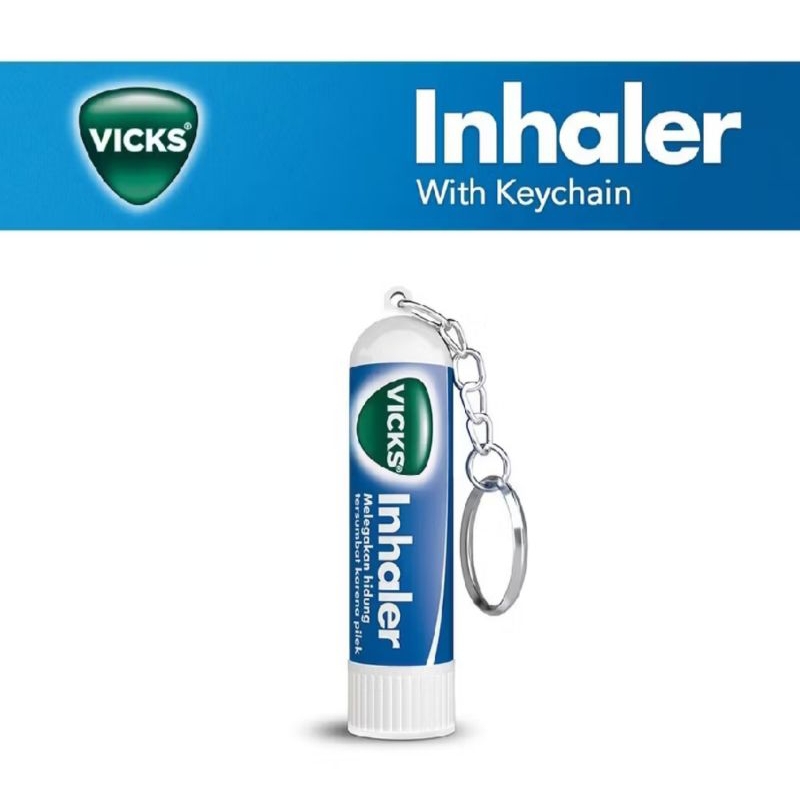 Jual VICKS INHALER | Shopee Indonesia