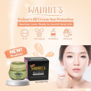 Jual WALNUTS DD Body Sunscreen Lotion SPF 50 PA+++ Thailand / Sunscreen ...