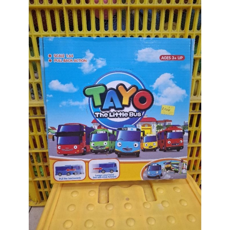 Jual Mobil tayo kotak isi 12 pcs | Shopee Indonesia