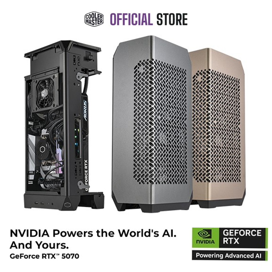 Jual Cooler Master PC Content Creator Set - Myth Pro M5 GeForce RTX ...