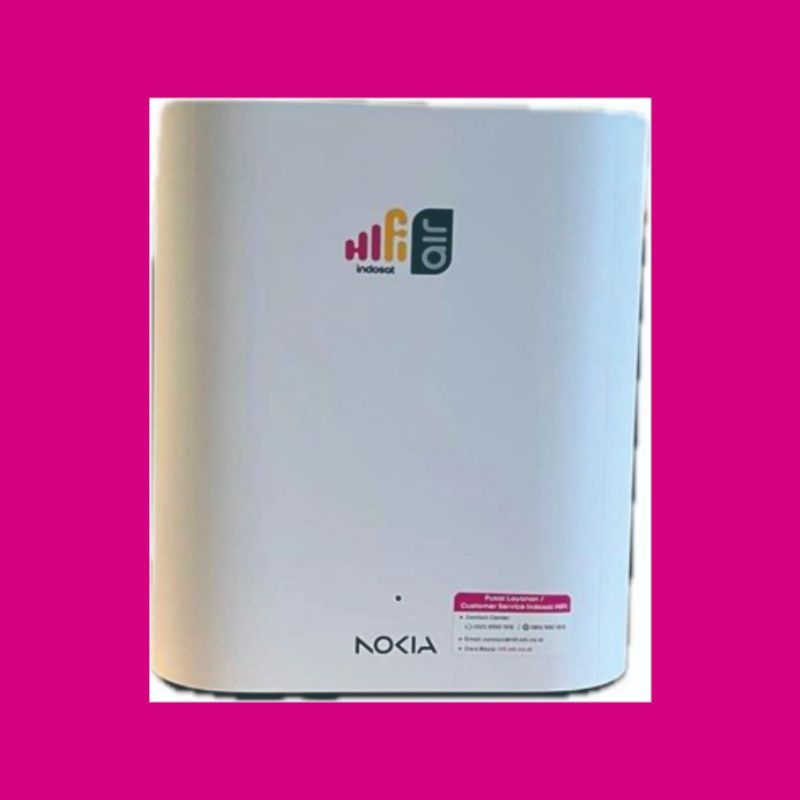 Jual FWA HiFi Air Nokia Modem Tanpa Kabel Tri | Shopee Indonesia