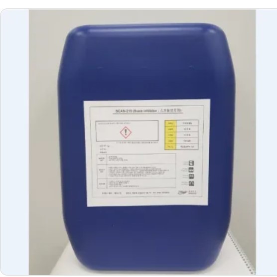 Jual Boiler Cleaner (Liquid) / SCAN 103 / Bahan Kimia Industri/ Made in ...