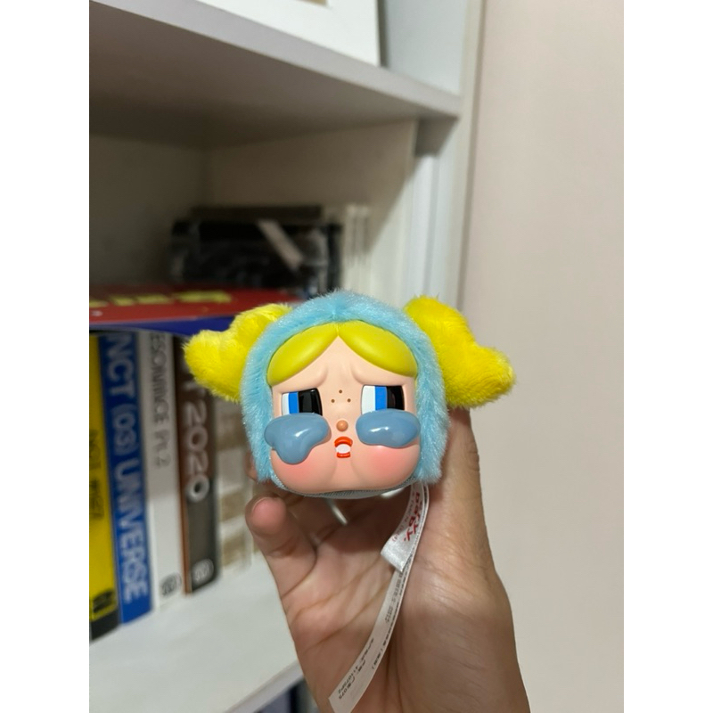 Jual Crying Baby x Powerpuff Girls Bubbles | Shopee Indonesia