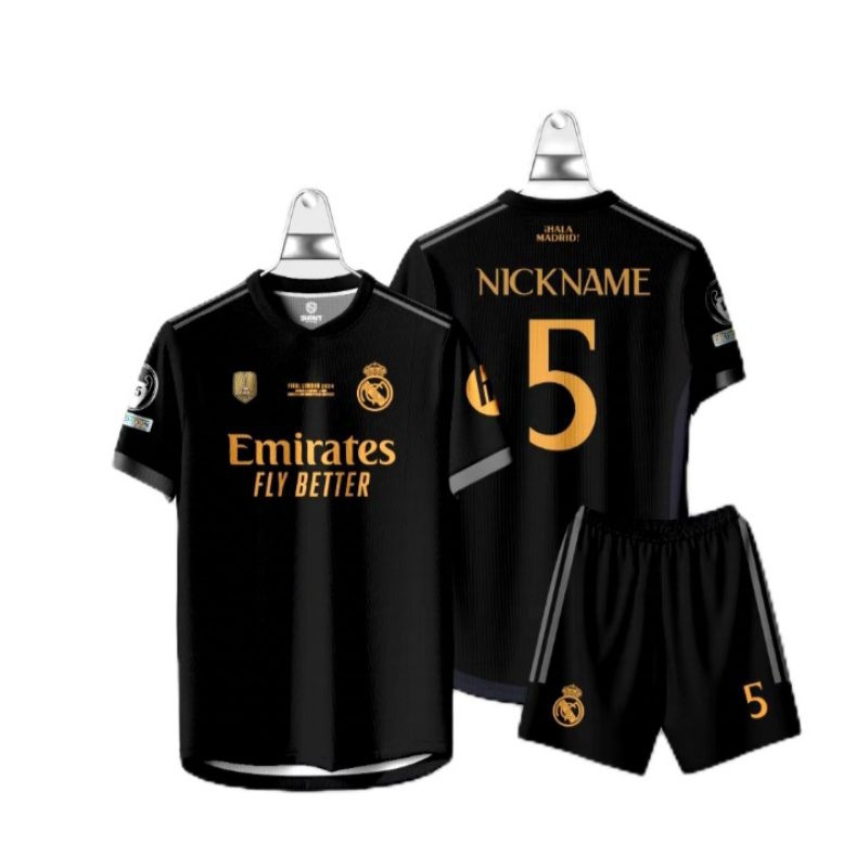 Jual JERSEY MADRID 3RD 2023-2024 GRATIS NAMA DAN NOMOR PUNGGUNG | Shopee Indonesia