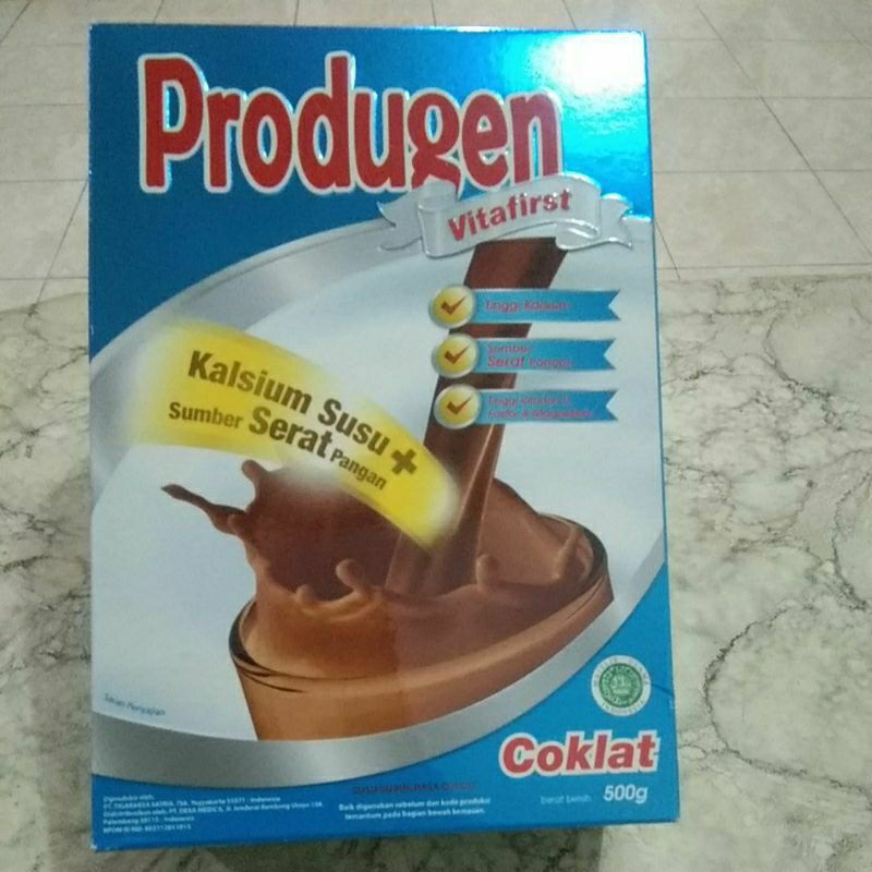 Jual Susu produgen vitafirst | Shopee Indonesia
