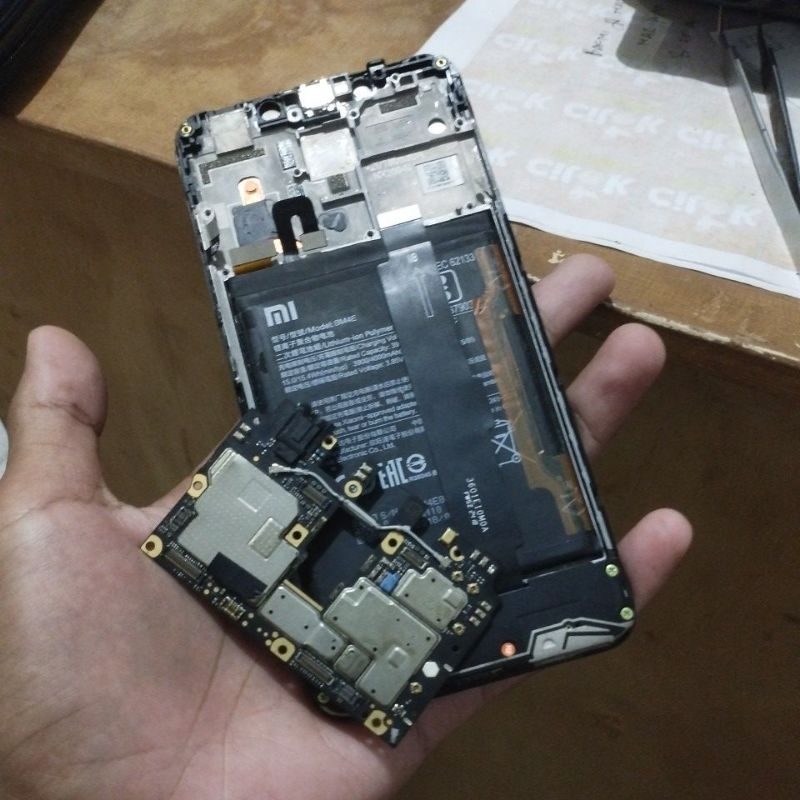 Jual unit poco f1 matot 6/128 | Shopee Indonesia