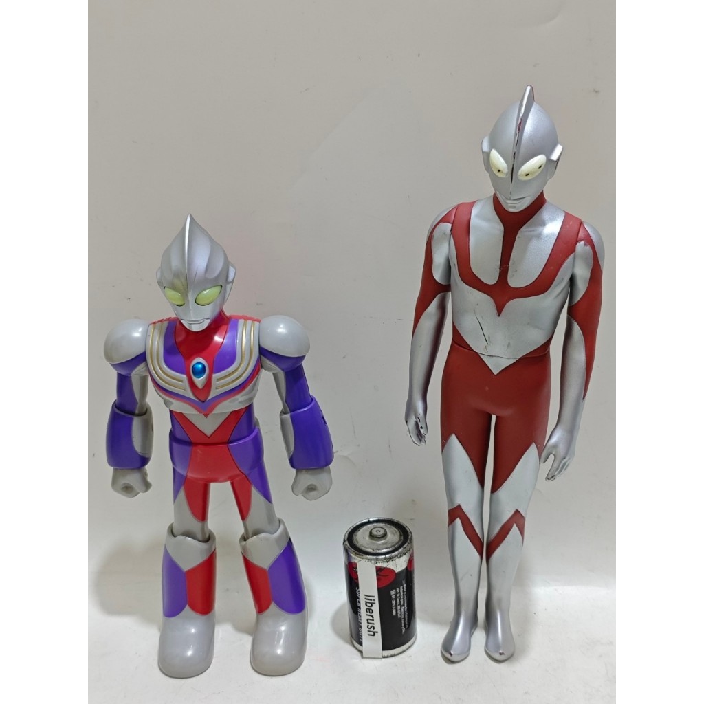 Jual Set sofubi uhs ultraman hero series ultraman shin ultraman ultra ...