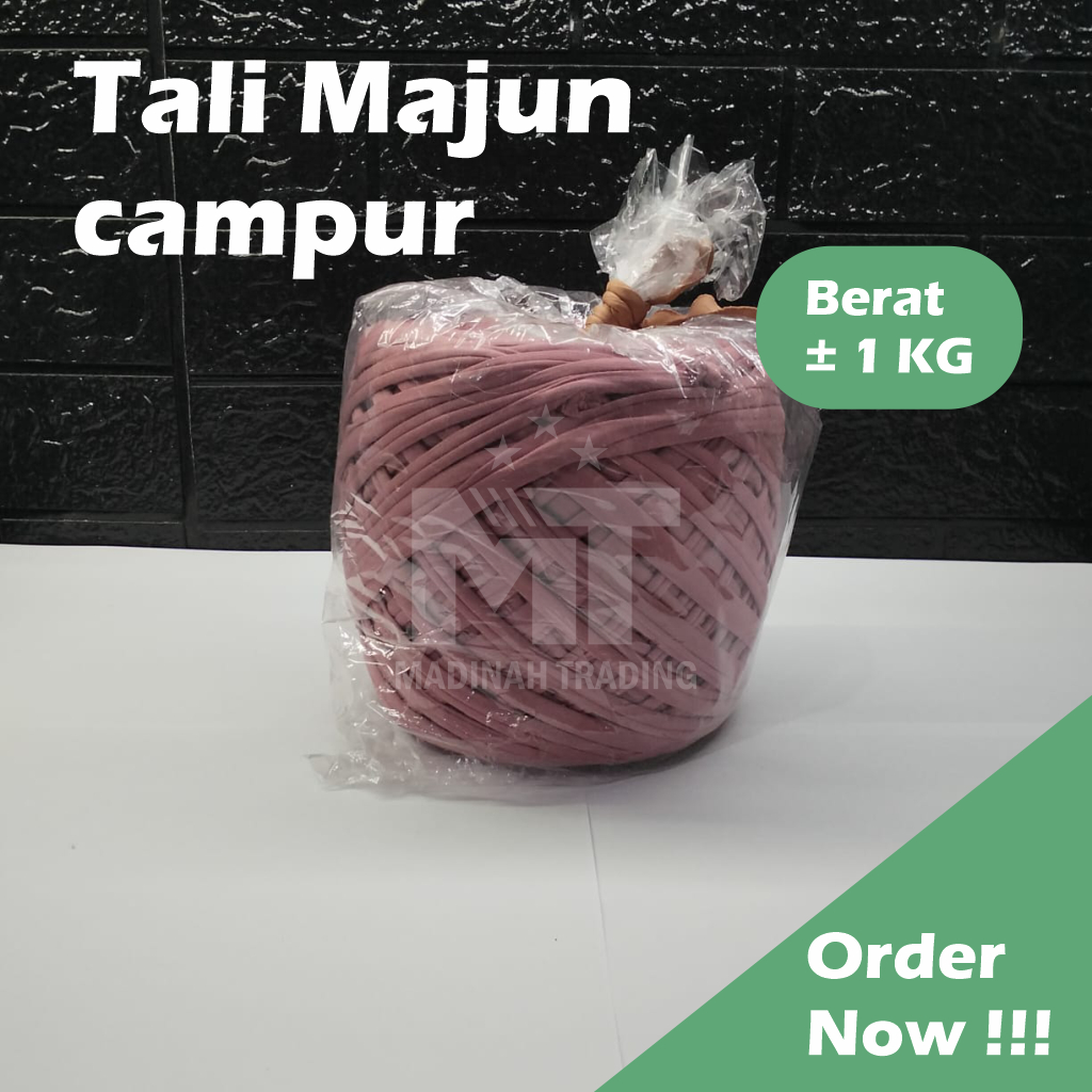 Jual Tali Majun Serbaguna - Tali Kain Majun Kuat untuk Packing ...