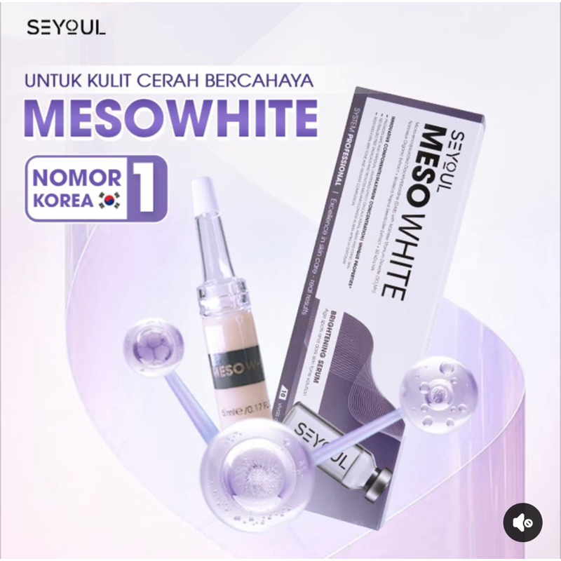 Jual ECER MESSO WHITE | Shopee Indonesia
