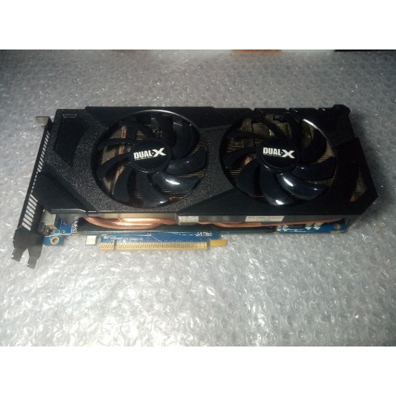 Jual Vga SAPPHIRE HD 7870 Ghz Edition 2GB GDDR5 256Bit Minus | Shopee ...