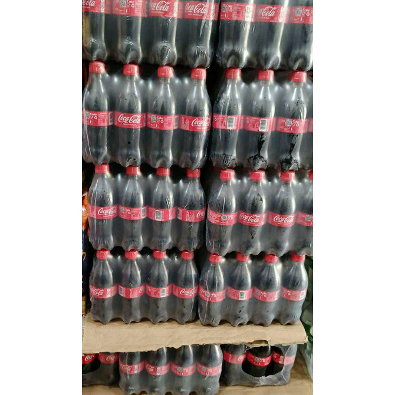 Jual Ready Coca cola 250ml Hrg / krat isi 12 botol Sisa coca cola aja ...