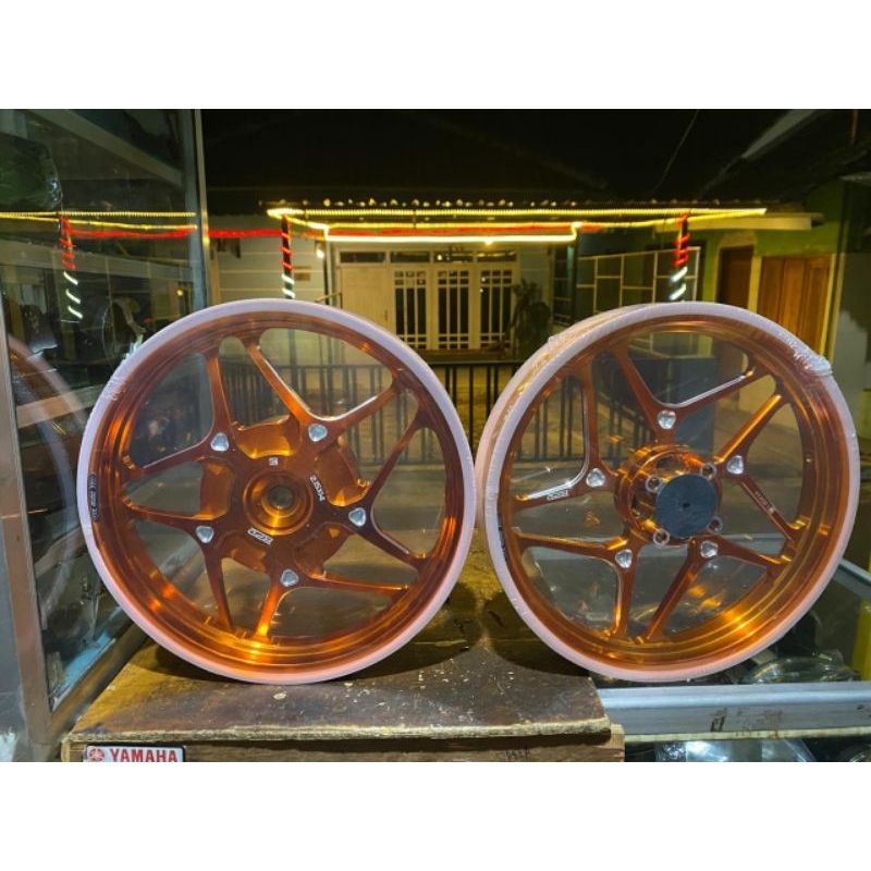 Jual velg CNC matic vario110 - beat - scopy produck RPD | Shopee Indonesia