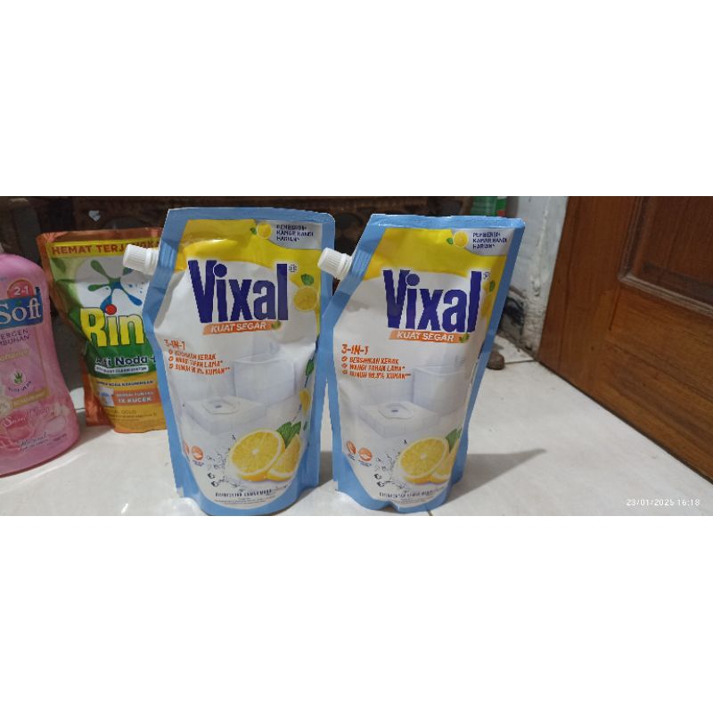 Jual Vixal 600ml | Shopee Indonesia