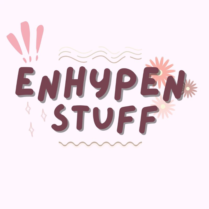 Jual ENHYPEN KIT (fanmade) | Shopee Indonesia