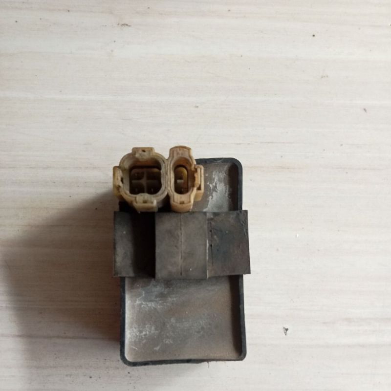 Jual cdi shogun new robot pnp shogun kebo KGD original copotan motor ...