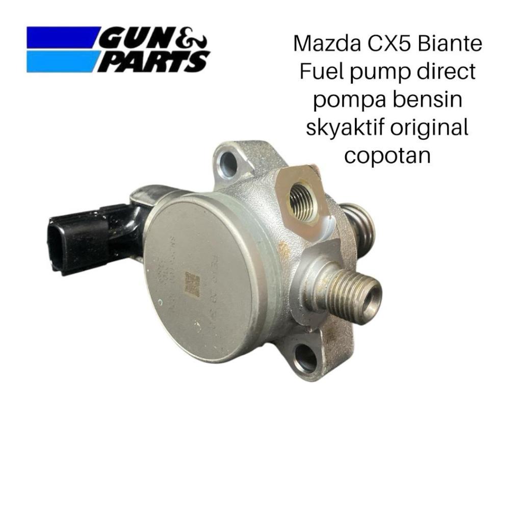 Jual Fuel Pump Direct Pompa Bensin Sky Aktif Mazda CX5 Biante Sparepart ...