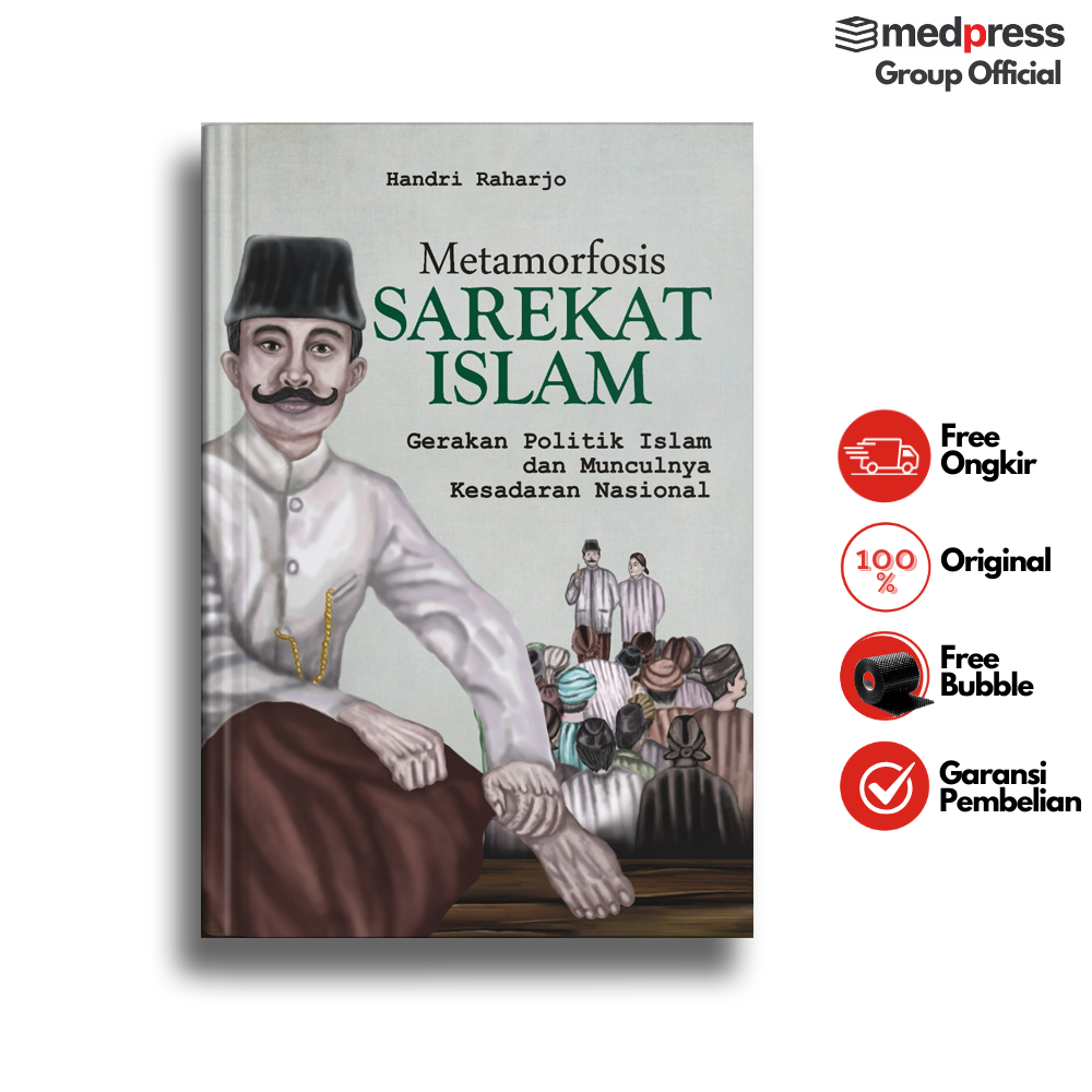 Jual Metamorfosis Sarekat Islam | Shopee Indonesia