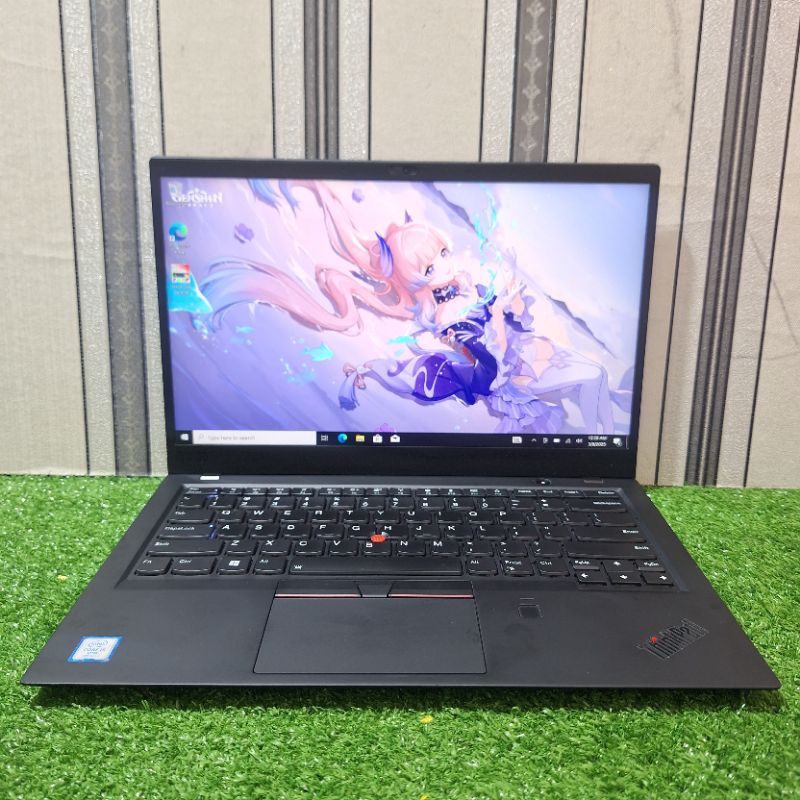Jual Lenovo Thinkpad X1 Carbon 6th Gen Intel Core i7 Gen 8 RAM 16GB ...