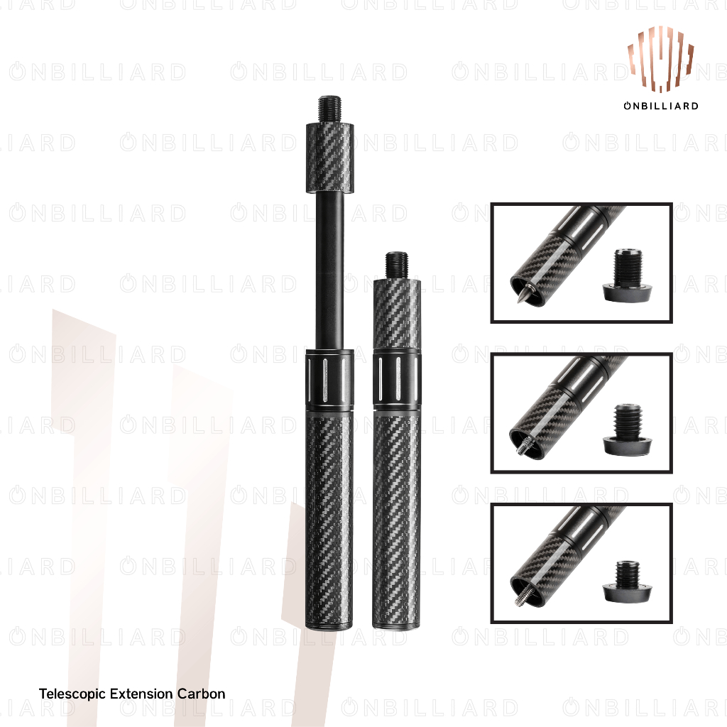Jual PREDATOR MEZZ FURY P10 Telescopic Extension Carbon Billiard 8 Inch ...