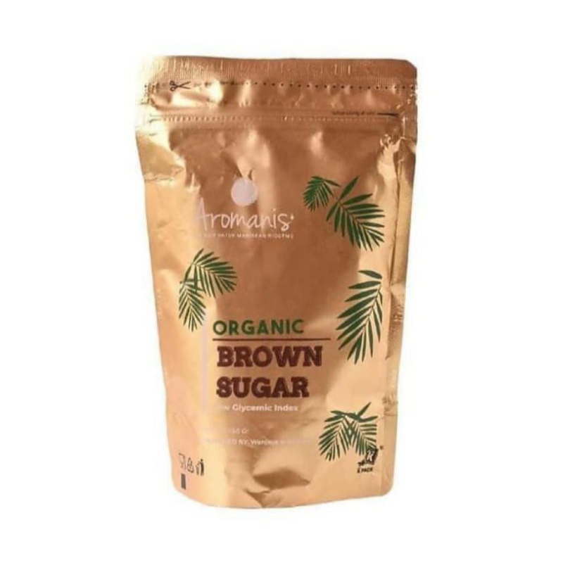 Jual Aromanis Brown sugar 250gr | Shopee Indonesia