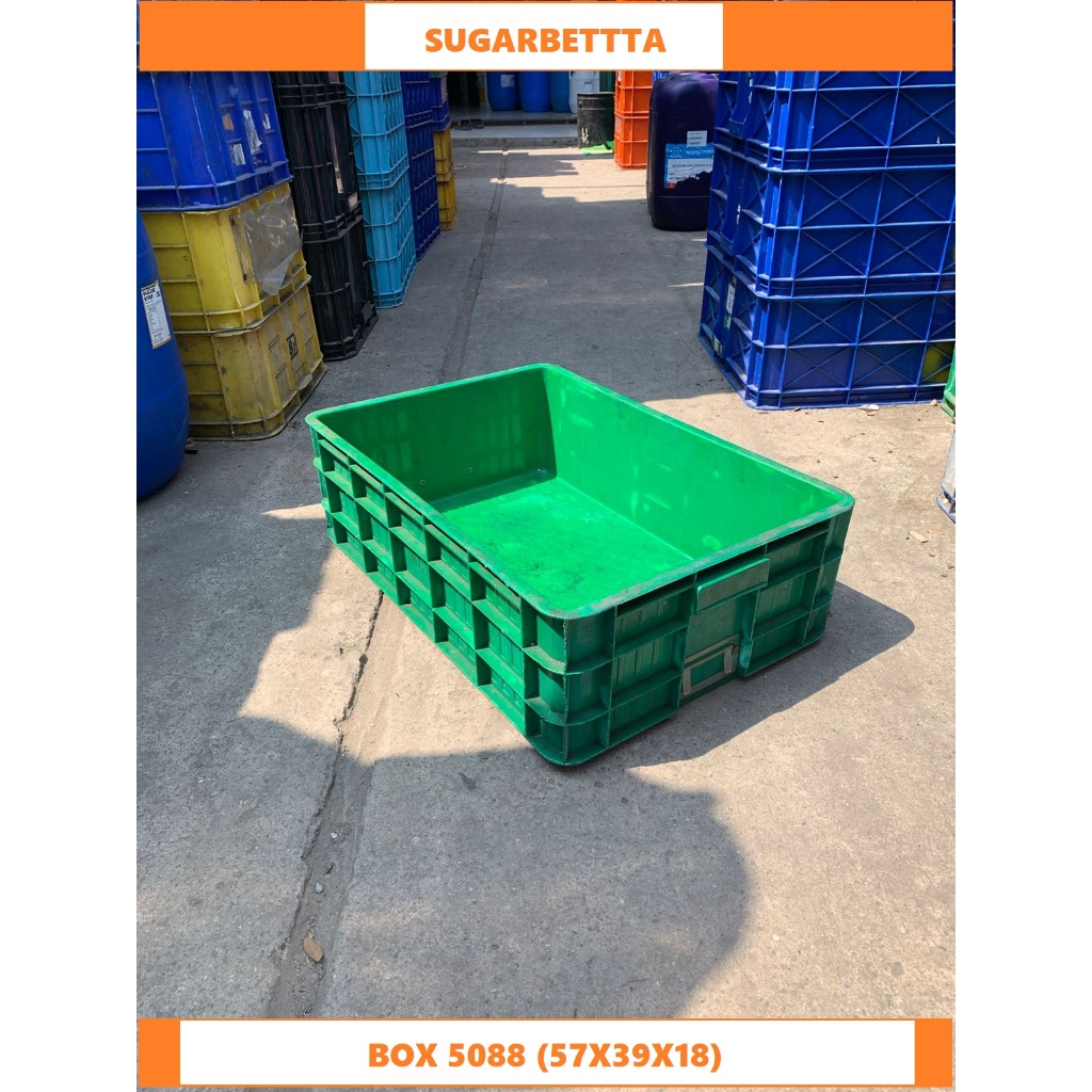 Jual Box Rapat Bak Kontener Box Peralatan Bak Serbaguna Bak Hidroponik ...