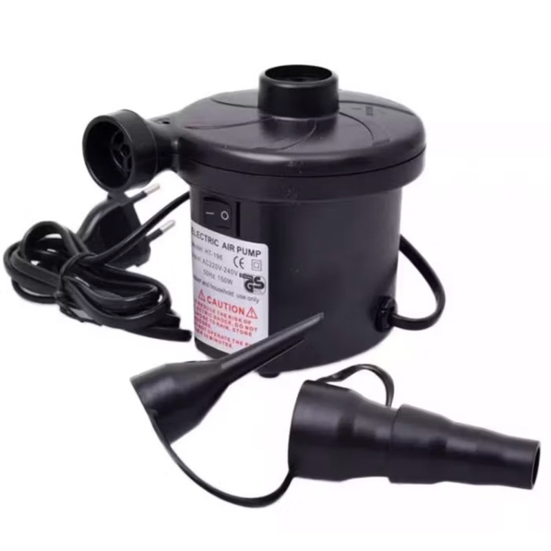 Jual Pompa Angin Listrik Electric Air Pump Untuk Kolam Renang Kasur Vakum Hisap 50W 240V ...