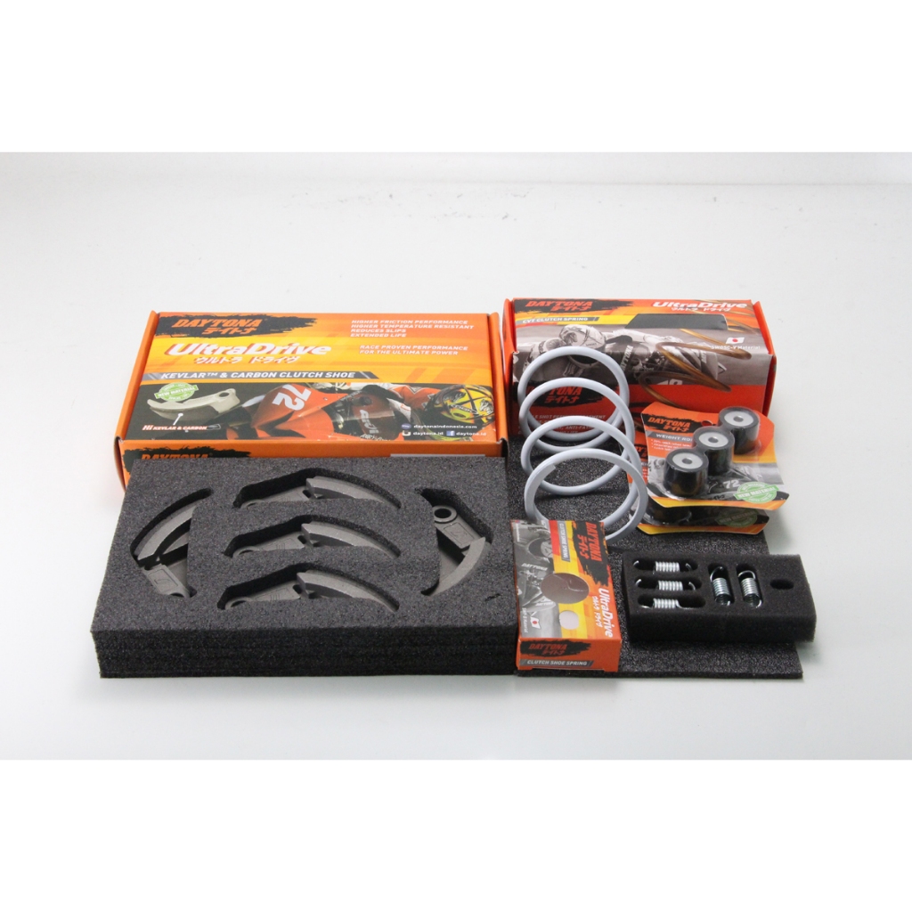Jual Paket Kirian CVT Daytona Akselerasi XMAX 250 , 1000rpm | Shopee ...