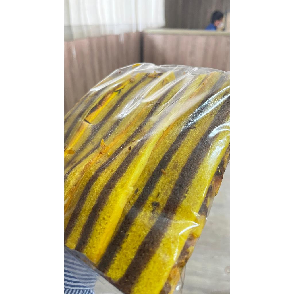 Jual Pinggiran Lapis Legit Anggrek 600 gr | Shopee Indonesia