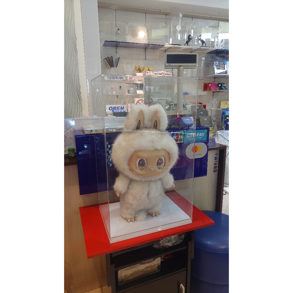 Jual Top Ideas - Acrylic Kotak Labubu / Display Acrylic Labubu | Shopee ...