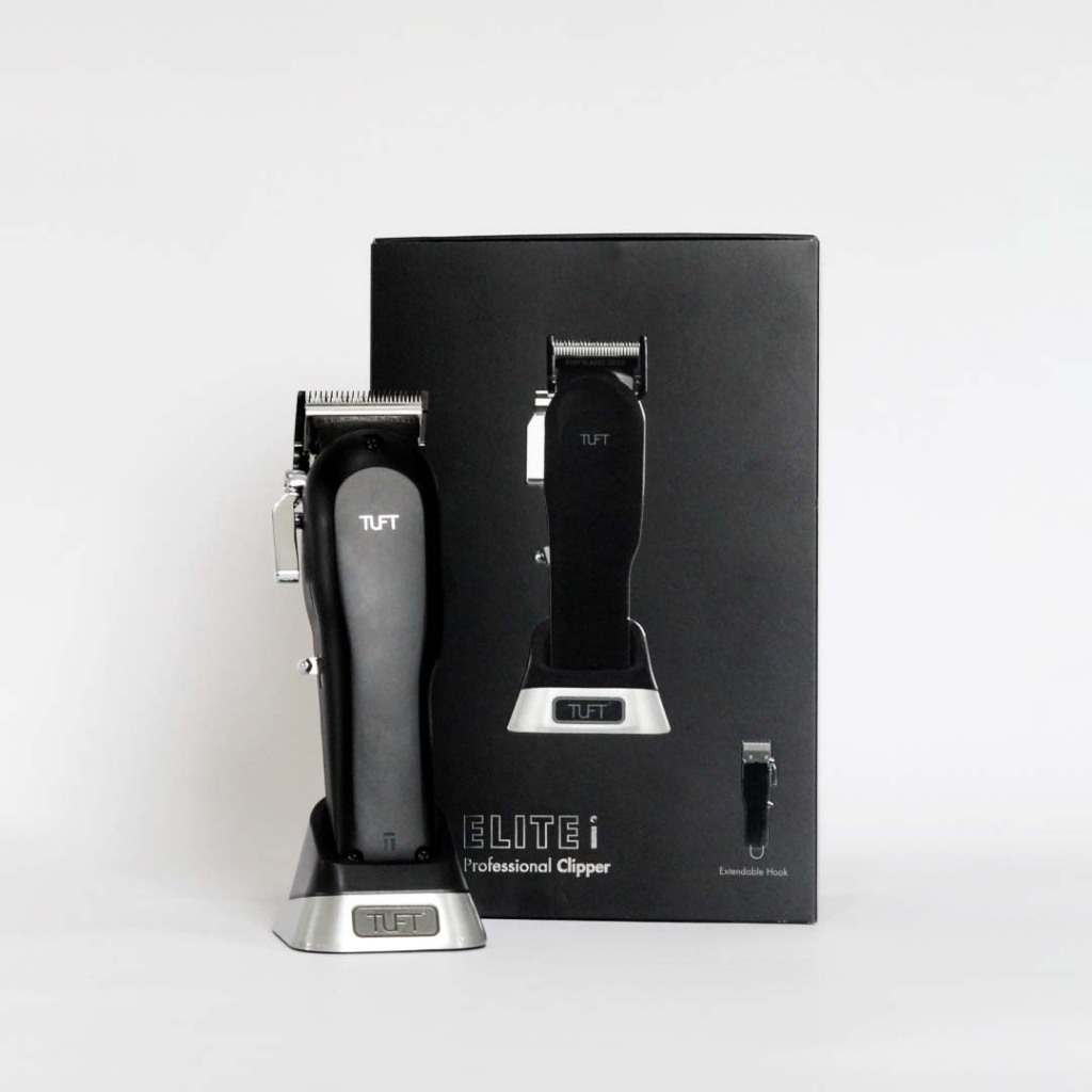 Jual TUFT Elite I Cordless Hair Clipper - 100% Original - 1 Tahun ...