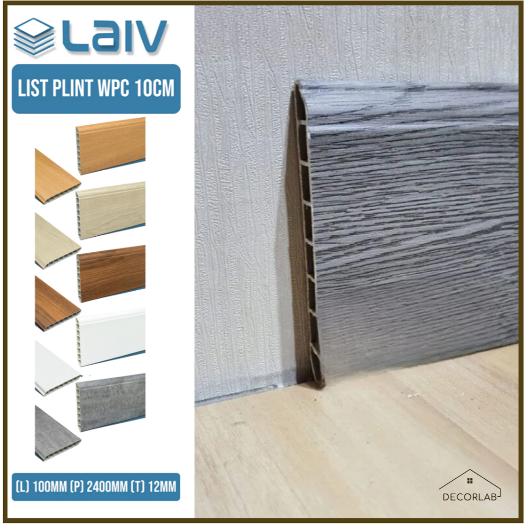 Jual LAIV PLIN LANTAI PVC - PLIN SKIRTING - PLIN AKSESORIS - PLIN ...
