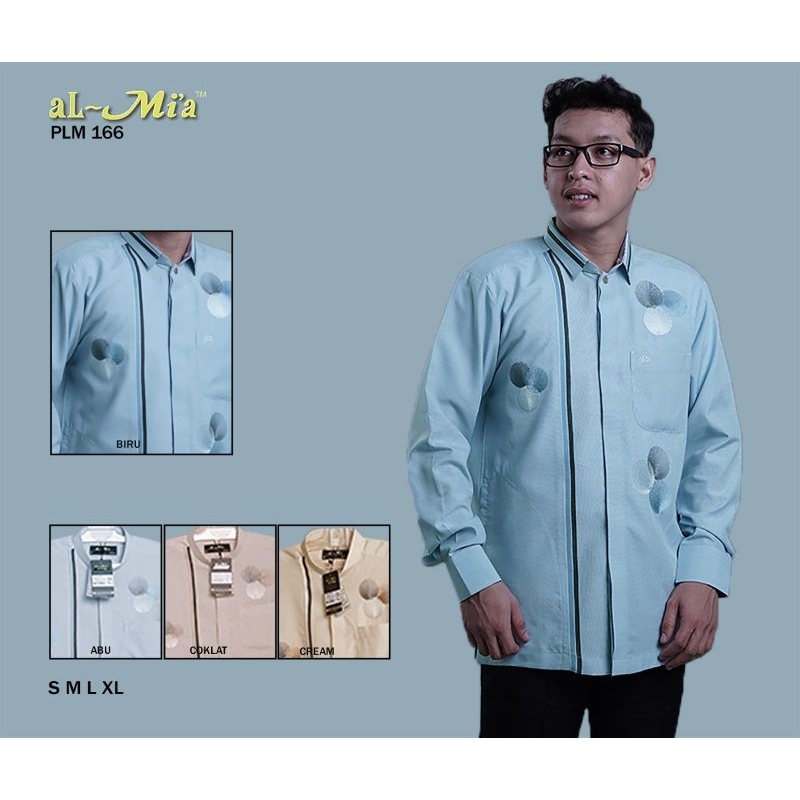 Jual AL MIA PLATINUM ORIGINAL | Shopee Indonesia