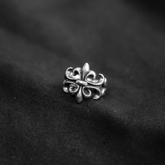 Jual CRTC - Prince Cross Ring Cincin Pria Cincin Wanita | Shopee Indonesia