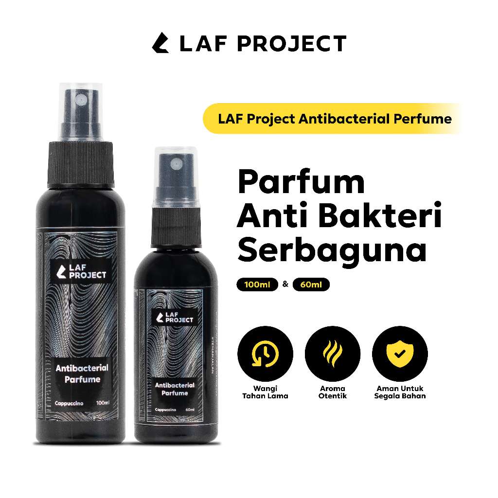 Jual Parfum Sepatu Anti Bau dan Bakteri Tahan Lama Pewangi Pengharum Helm Premium - LAF Project ...
