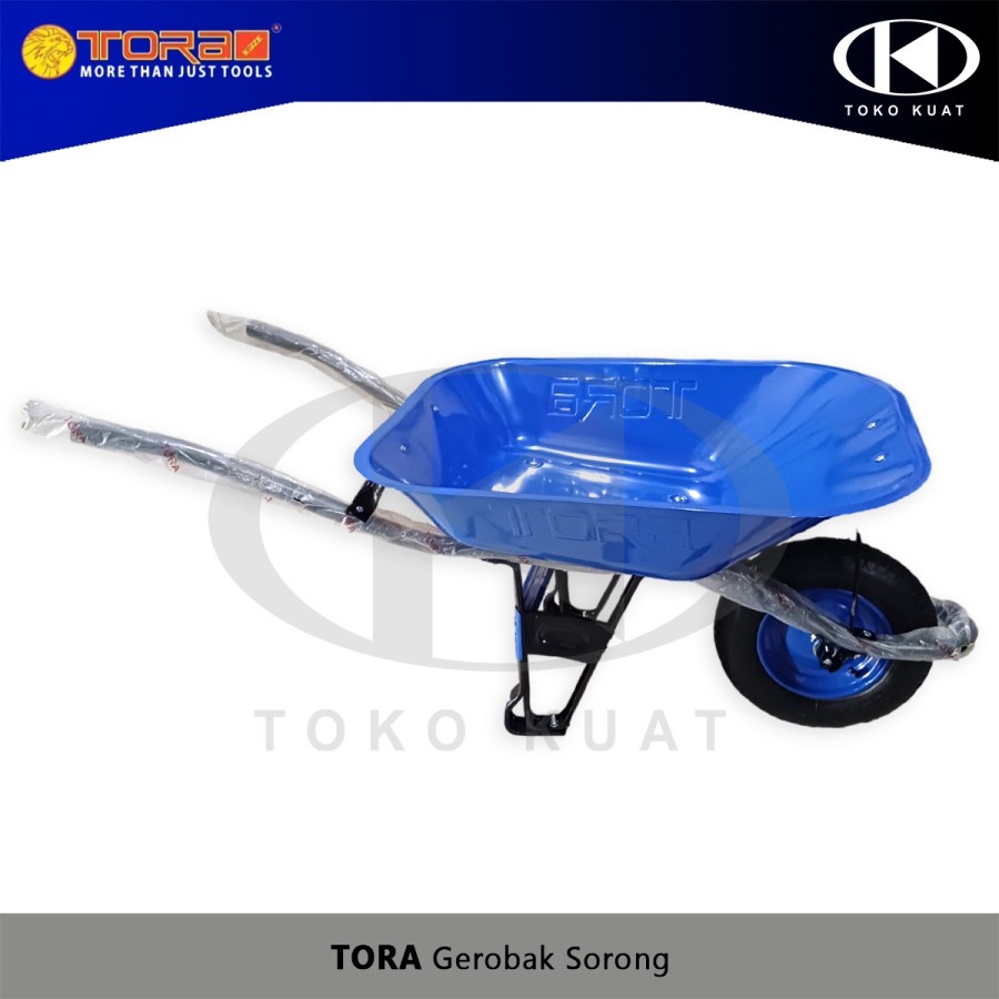 Jual Gerobak Sorong Gerobak Dorong Gerobak Pasir Gerobak Cor Merk Tora ...