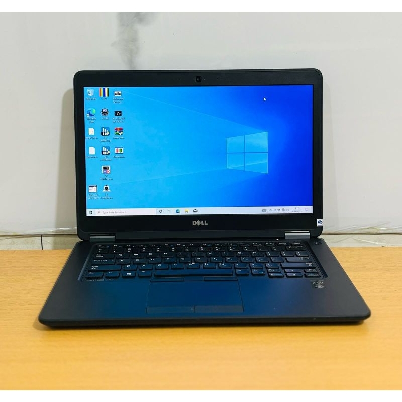 Jual Dell Latitude E7450 core i7 gen 5 | Shopee Indonesia