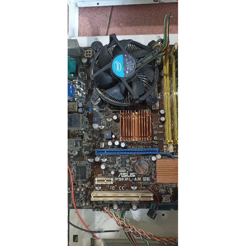 Jual monitor Dan CPU jual satu set | Shopee Indonesia