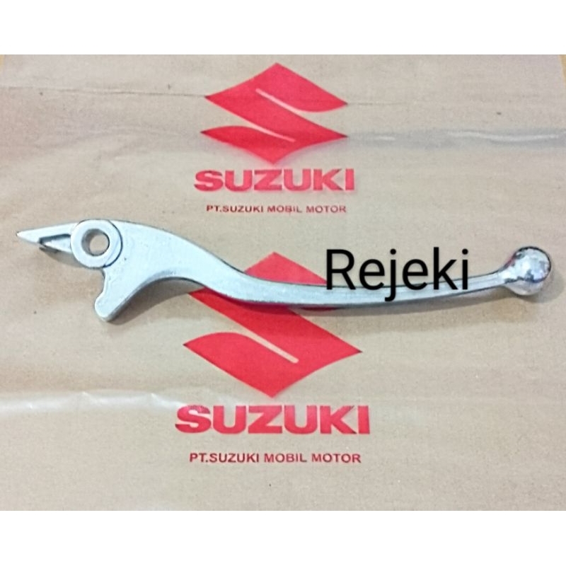Jual HANDLE TUAS REM KANAN SUZUKI SHOGUN,SMASH,SATRIA 2TAK,SATRIA FU,AXELO,TORNADO,NEX,SPIN ...