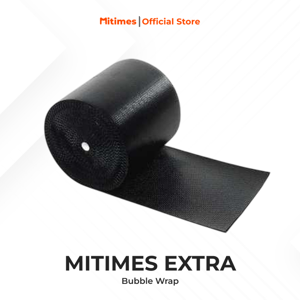 Jual Mitimes Bubble Wrap Extra Tambahan Packing Aman 2 Lapis | Shopee Indonesia