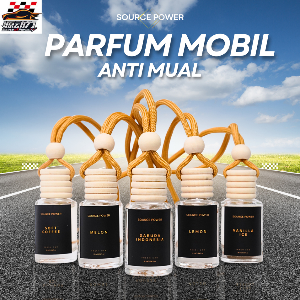 Jual Parfum mobil Parfum tahan lama farfum Mobil Mewah Premium Gantung ...