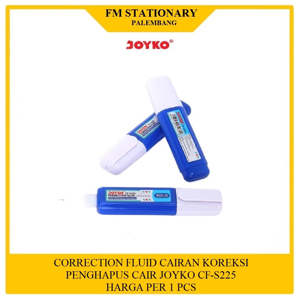 Jual TIPE X JOYKO CORRECTION CF-S225 | Shopee Indonesia