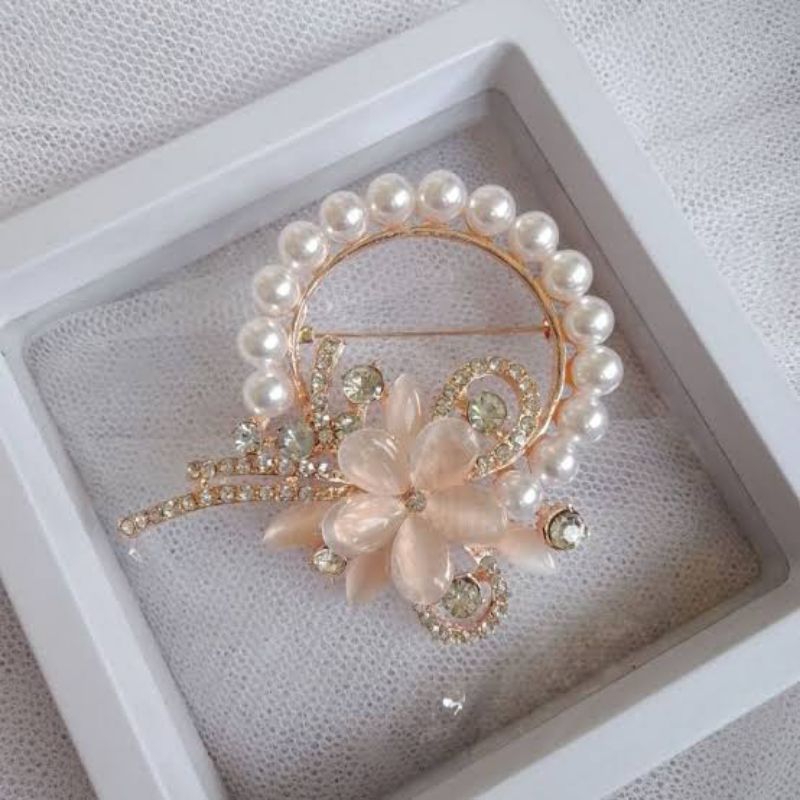 Jual Bross Hijab | Shopee Indonesia