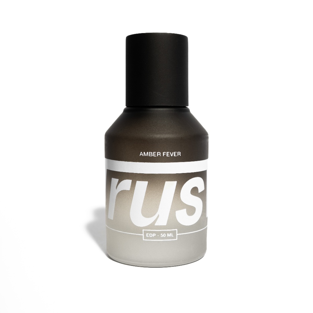 Jual Trust Perfume - Amber Fever Extrait De Parfum | Ukuran 50ml ...