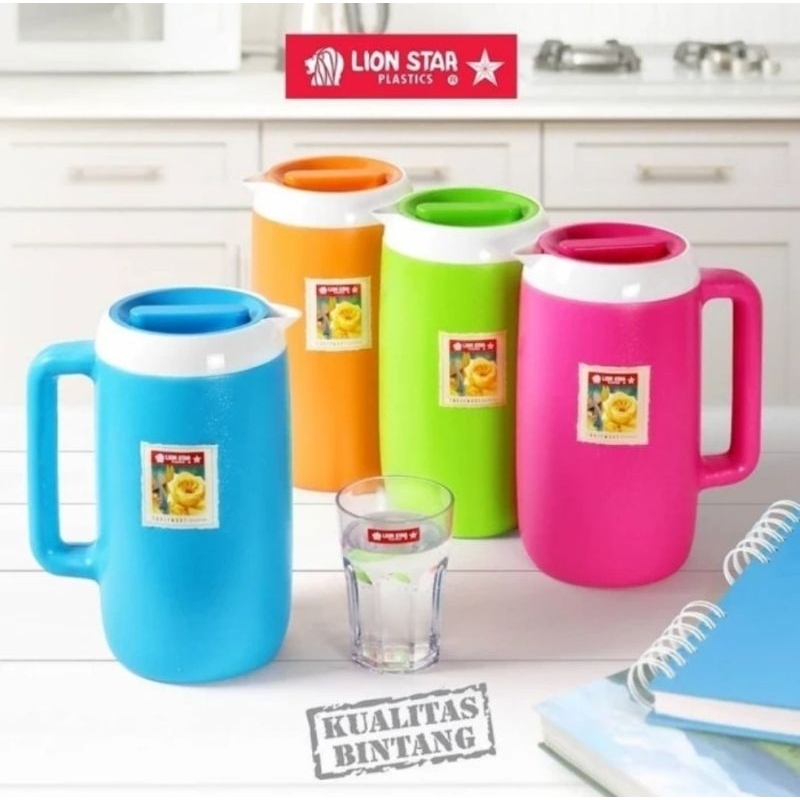 Jual Eskan Water Jug lion star Panas/Dingin 1,7 ltr | Shopee Indonesia