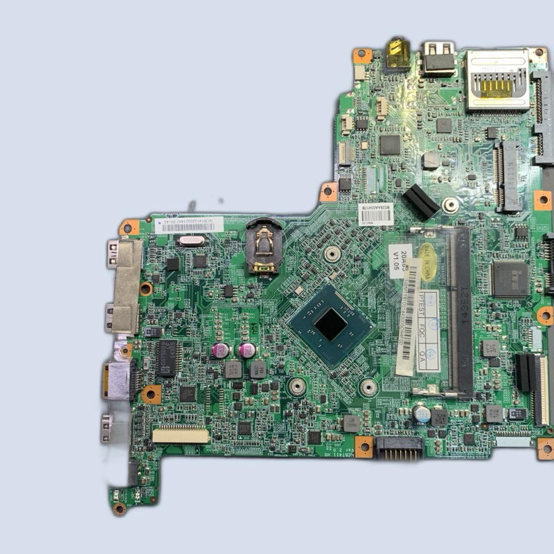 Jual Mainboard Motherboard laptop Acer one 14 Z1401 normal non service | Shopee Indonesia