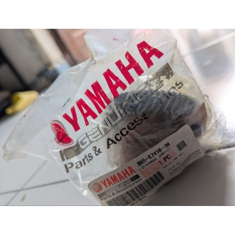 Jual Gear Rasio Yamaha Aerox N-Max 100% Original | Main Axle Comp.(13T ...