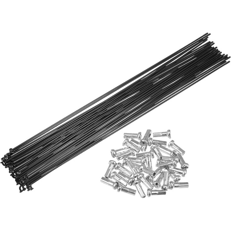 Jual Spoke ruji jari-jari sepeda 29 inchi 14g×292mm ruji stainless ...