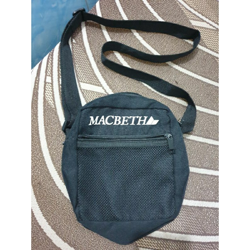 Jual MACBETH sling bag second | Shopee Indonesia